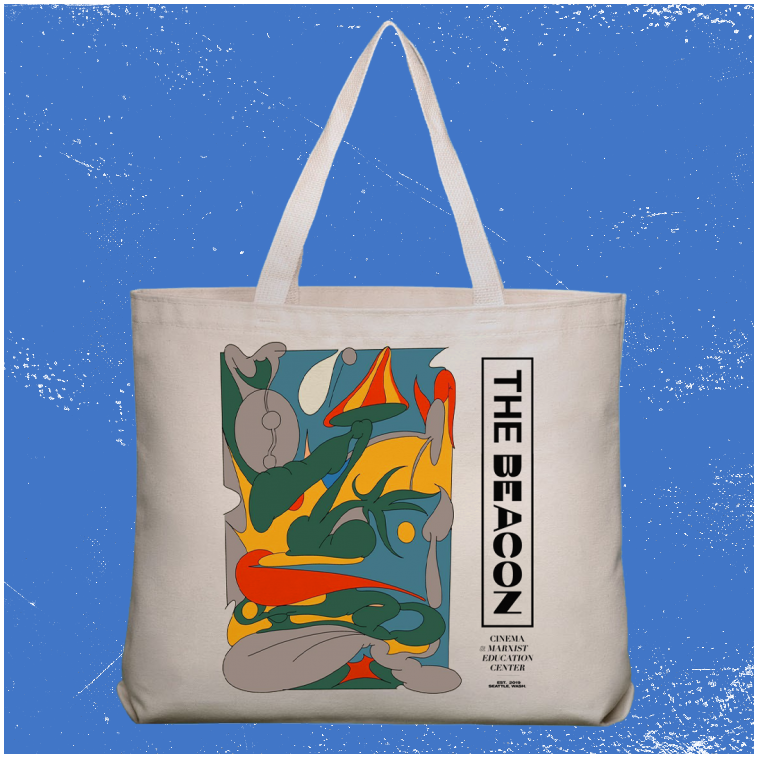 MoMA Gift Shop Tote Bag | The Beacon Cinema